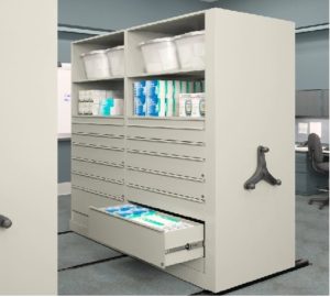 Mobile Storage Options | High Density Inc