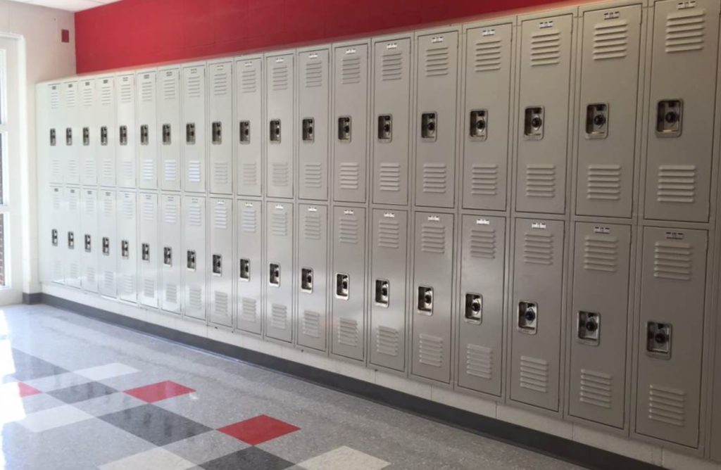 Lockers | High Density Inc