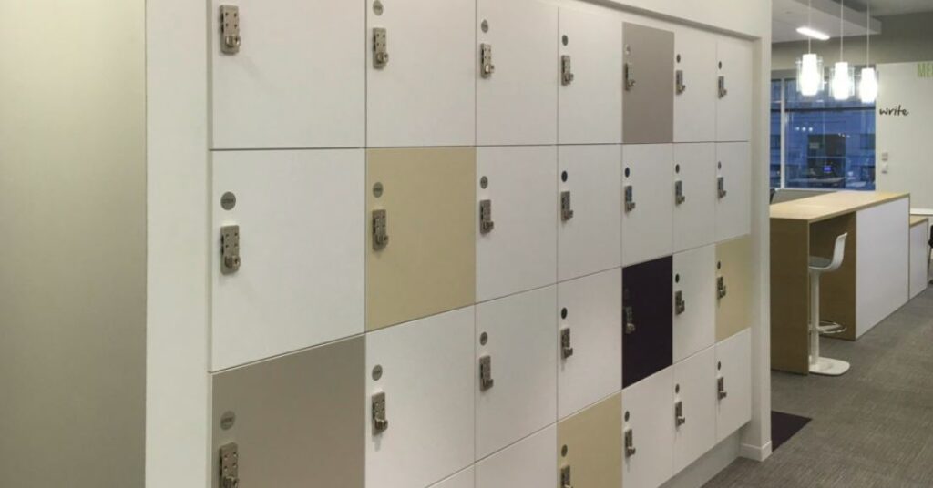 Lockers Types | High Density Inc
