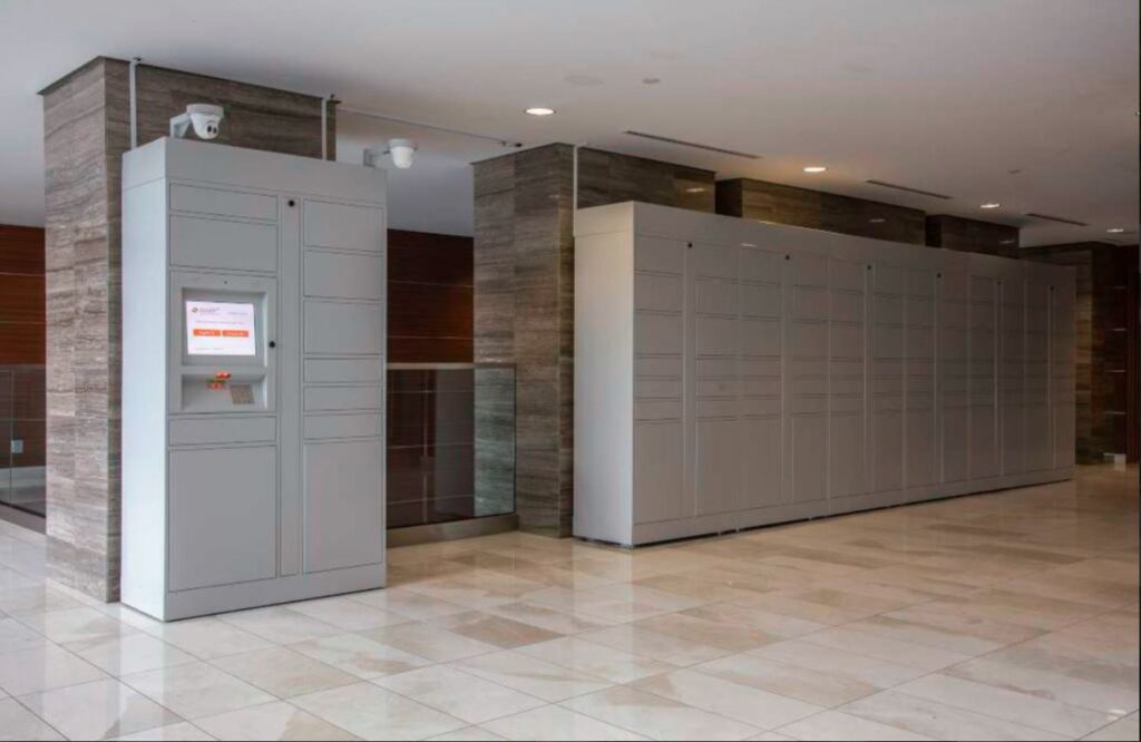 Lockers Types | High Density Inc